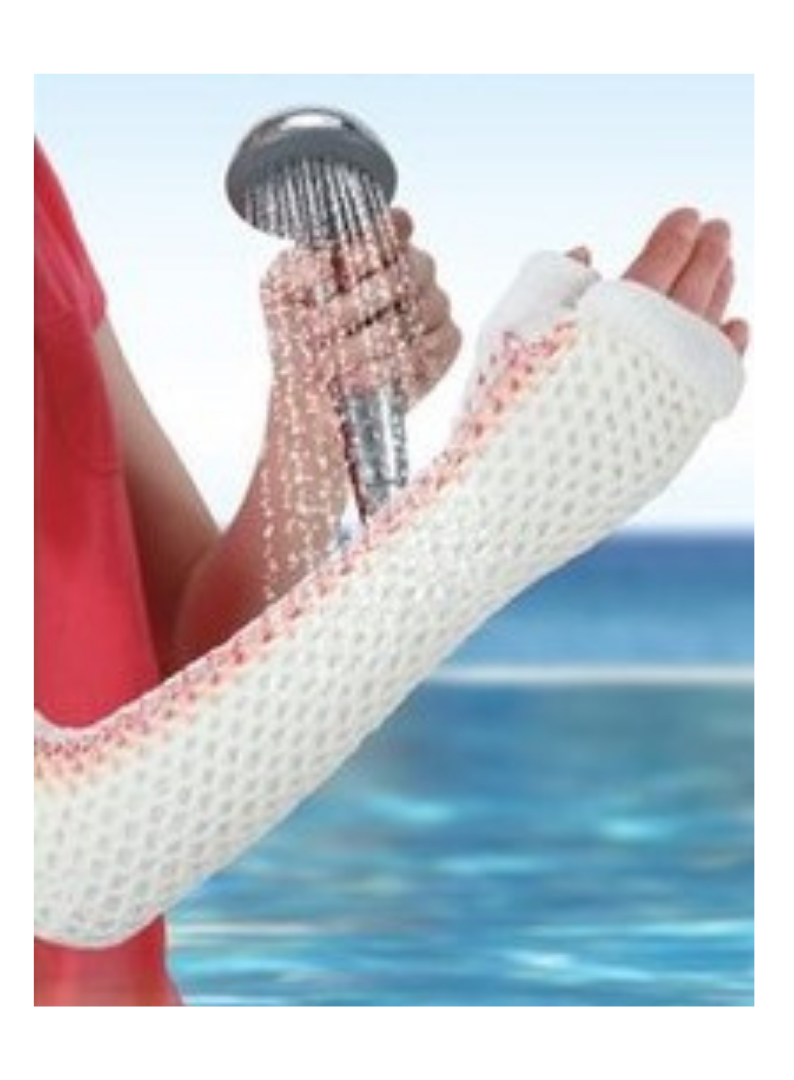 Lekki gips - OrtoTeam